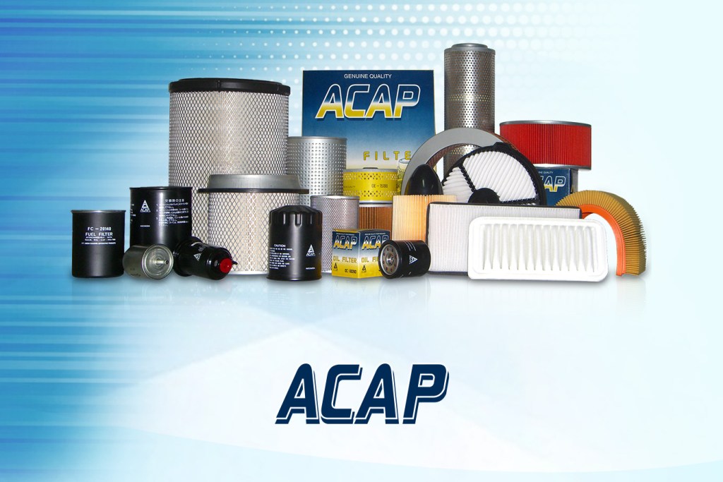 ACAP - 東洋濾芯製作所 Oriental Element Manufacturing Co.